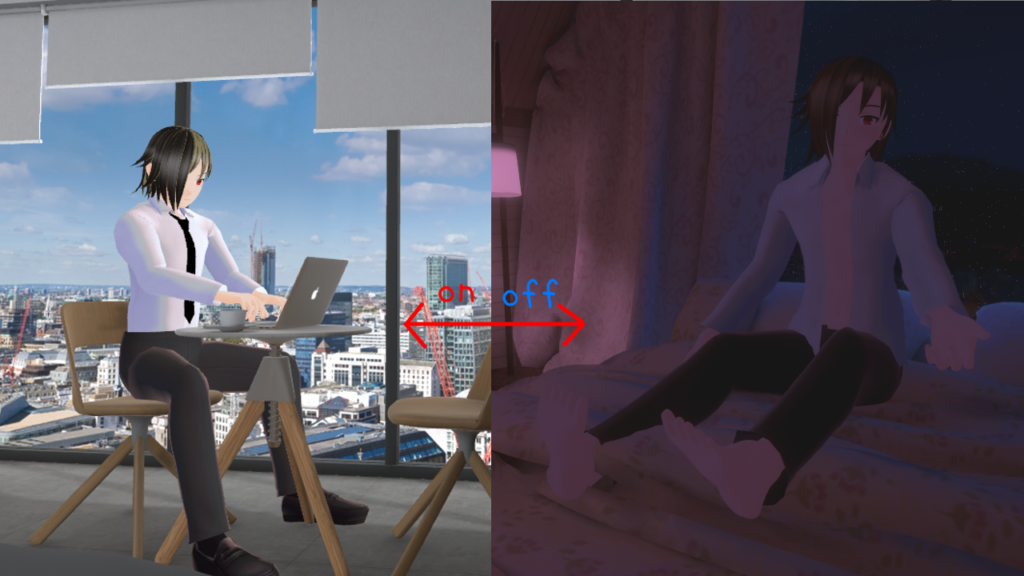 【Unity】Blenderで作ったポーズをUnityやVRChatで使う方法 | sparkly-box