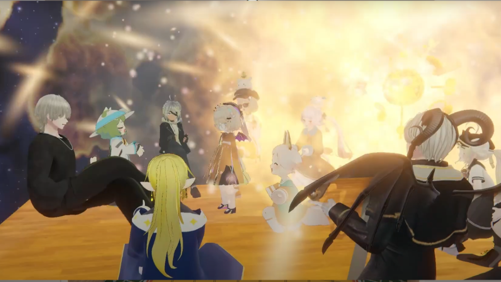 【VRChat】デスクトップや3点トラッキングでも座ったり寝っ転がれる方法 | sparkly-box