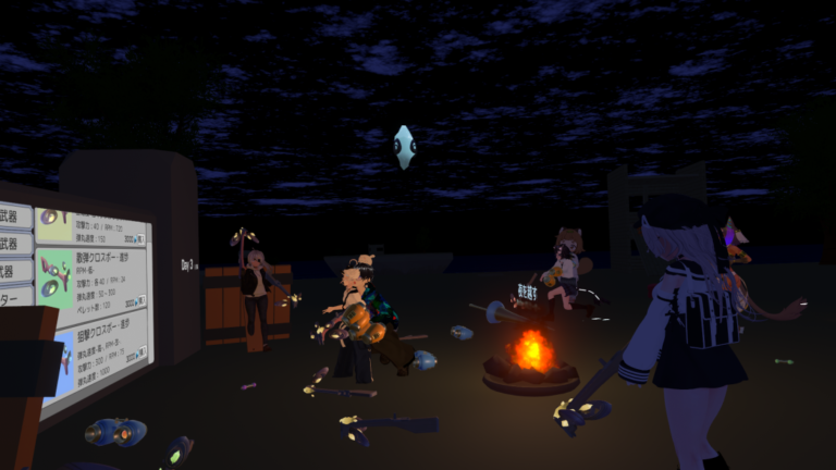 【VRChat】服やアイテムを表示/非表示にする方法（Bool型） | sparkly-box