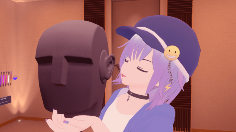 【VRChat】Expressions Menuから表情を変える方法 | sparkly-box