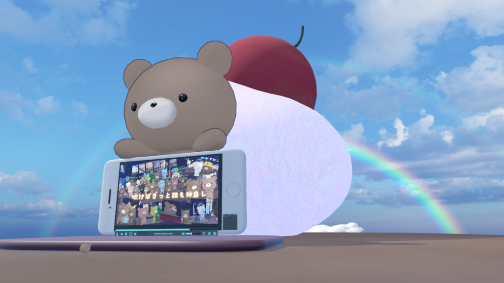 【VRChat】Expressions Menuから表情を変える方法 | sparkly-box