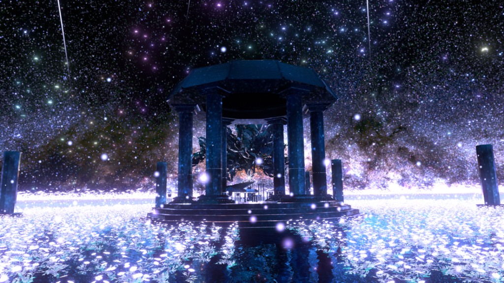 【VRChat】デスクトップでも可愛いポーズで写真を撮りたい！ | sparkly-box