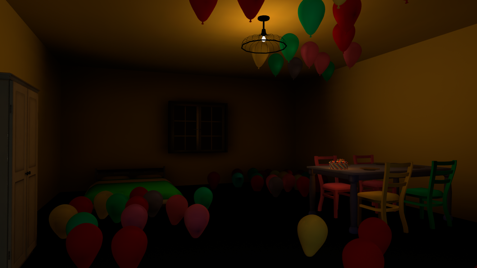 【VRChatワールド紹介】脱出ゲーム「謎の美術館からの脱出」 | sparkly-box