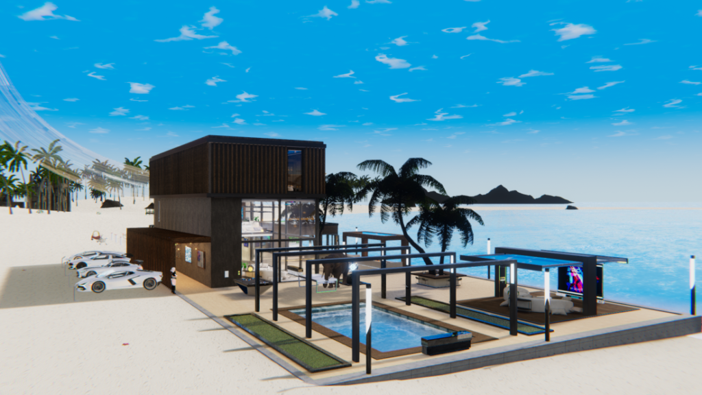 【VRChatワールド紹介】Just_kawaii＋ | sparkly-box