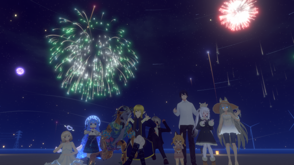 【VRChat】Expressions Menuから表情を変える方法 | sparkly-box