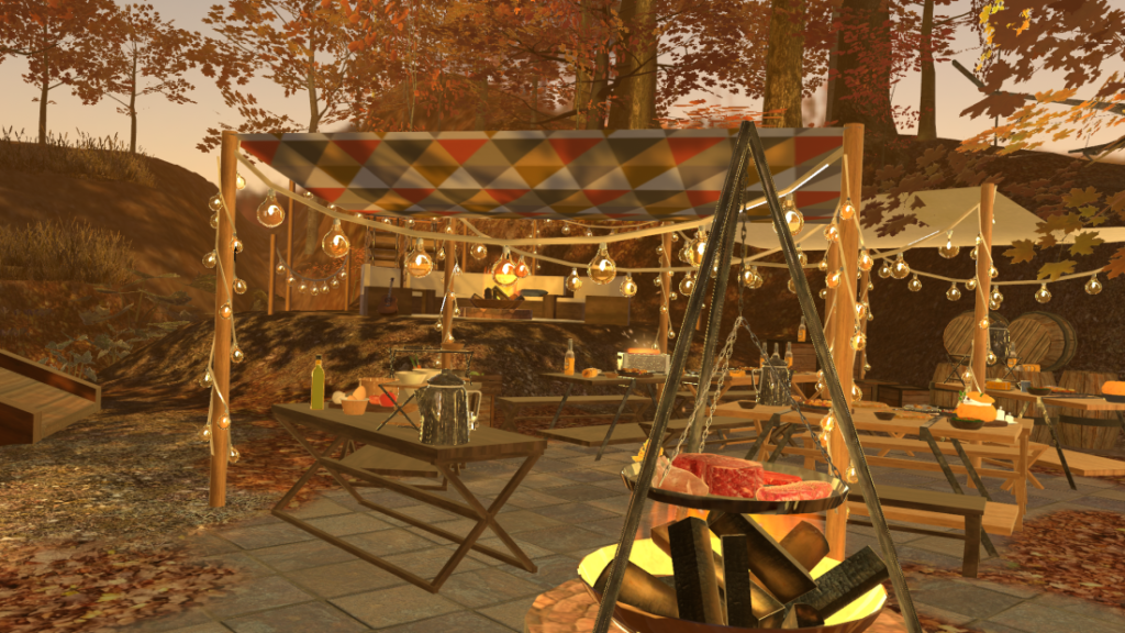 【VRChat】デスクトップや3点トラッキングでも座ったり寝っ転がれる方法 | sparkly-box