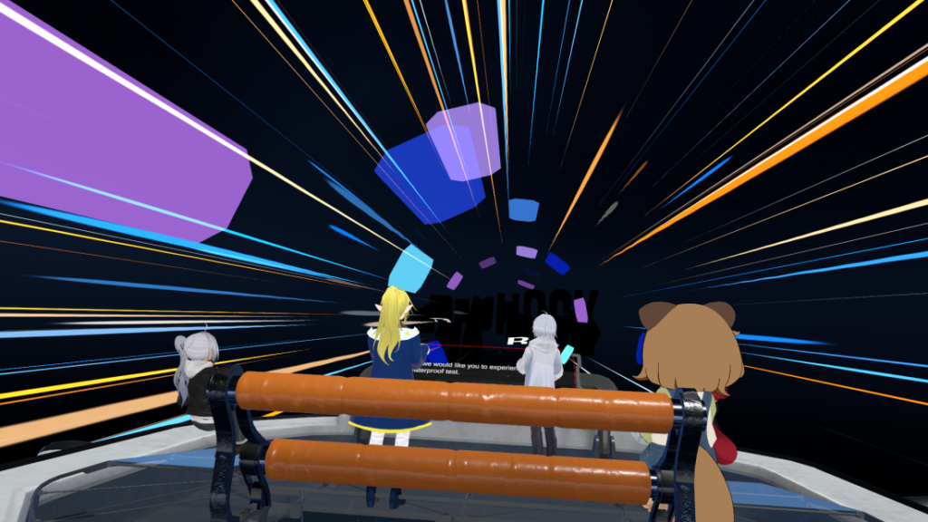 【VRChat】アバターにアクセサリーを付ける方法 | sparkly-box