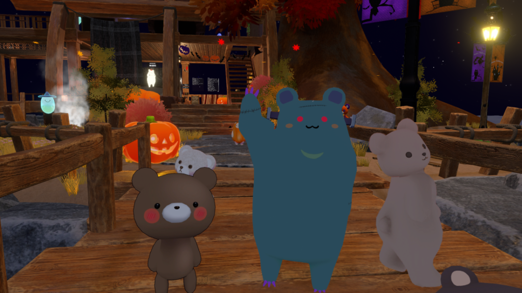 【VRChat】Expressions Menuから服を着替える方法（int型） | sparkly-box