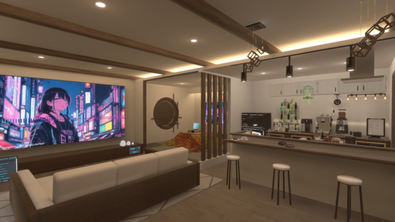 【VRChatワールド紹介】WORLD OF THE SOUL | sparkly-box